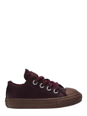 CONVERSE Chuck Taylor All Star Ox Crinkle Leather Sneakers