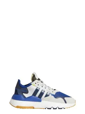 Adidas Nite Jogger J 'time In' Sneakers - Blue