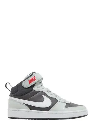 Nike Court Borough Mid 2 Gs - Grey