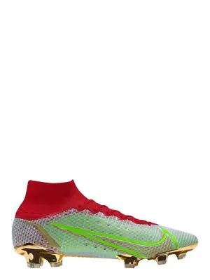Nike Kylian Mbappé X Mercurial Superfly 8 Elite You Green