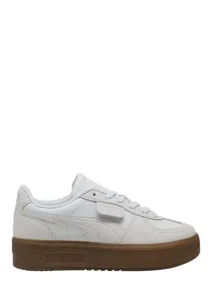 PUMA Palermo Elevata Premium Sneakers - Grey