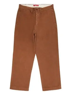 Supreme Chino Pant - Brown