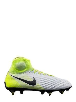 Nike Magista Obra 2 Sg Pro Ac - White