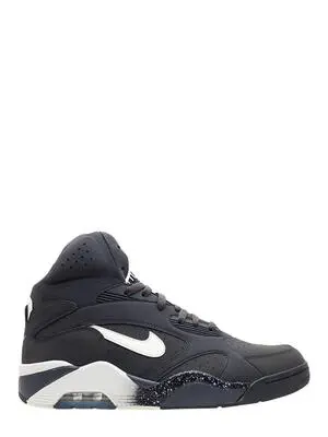 Nike Air Force 180 Mid Sneakers - Black