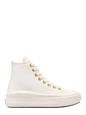 CONVERSE Chuck Taylor All Star Move Platform High Gs - Cream