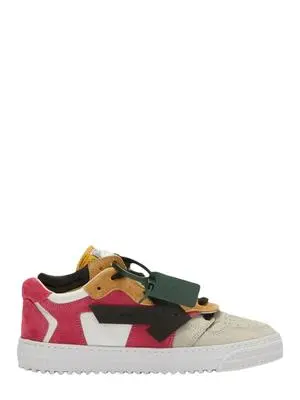 Off-White Off-court 3.0 Floating Arrow Low Sneakers - Pink