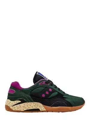 Saucony Shadow 6000 'bodega' Sneakers - Green