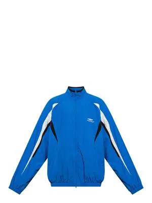 Balenciaga Tracksuit Jacket - Blue