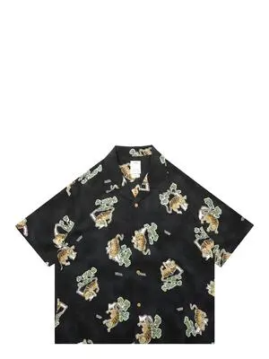 Visvim Copa Vacation Shirt - Black