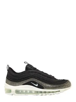 Nike Air Max 97 Pinnacle Qs Gs Sneakers - Black