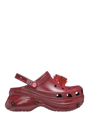 CROCS Louane X Classic Bae Clog - Red