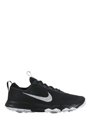 Nike Fi Bermuda Wide Sneakers - Black
