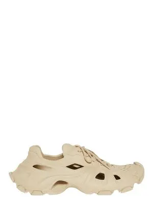 Balenciaga Hd Low Top - Brown