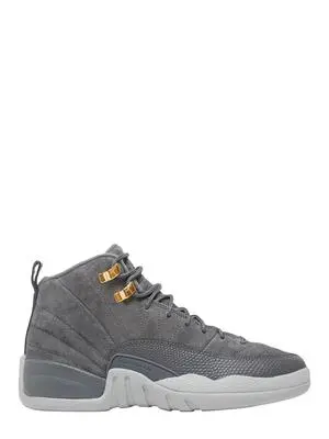 JORDAN Air Jordan 12 Retro Sneakers Grey
