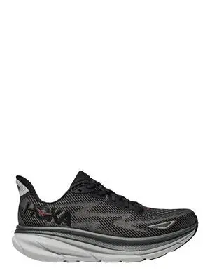 HOKA® Clifton 9 Sneakers - Black