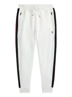 Polo Ralph Lauren Mesh Double Knit Pants - White