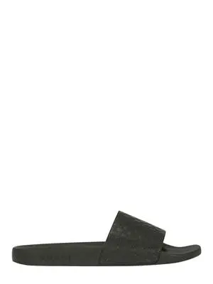 Gucci Microssima Slide - Black