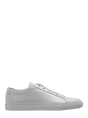 COMMON PROJECTS Achilles Low Sneakers - Grey