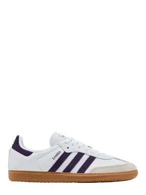 Adidas Samba Og Low-top Sneakers - White