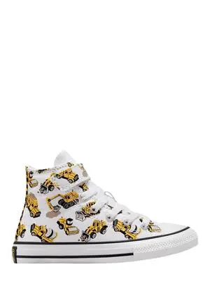 CONVERSE Chuck Taylor All Star Easyon High Ps 'construction Truck - White