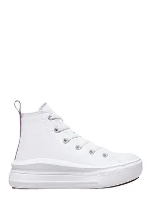 CONVERSE Chuck Taylor All Star Move Platform Sneakers - White