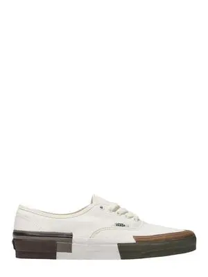 VANS Authentic Rearrange Sneakers - Cream