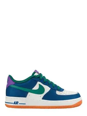 Nike Force 1 Low Lv8 Gs Sneakers - Blue