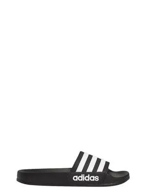 Adidas Adilette Shower Slides - Black