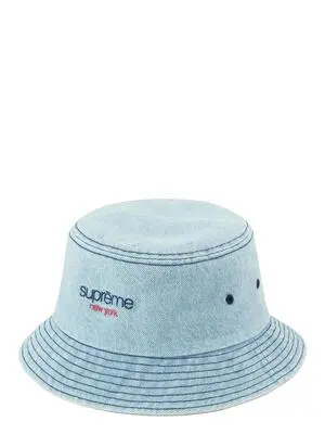Supreme Denim Crusher - Blue