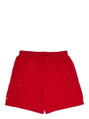 Supreme Cargo Water Short - Red
