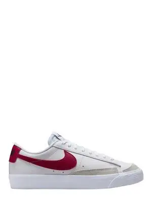 Nike Blazer Low '77 Gs Sneakers - White