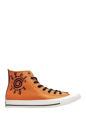 CONVERSE Naruto Shippuden X Chuck Taylor All Star High 'naruto - Orange