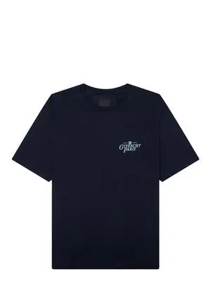 Givenchy Graphic T-shirt - Blue