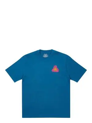 PALACE P3 Bare Times T-shirt - Blue