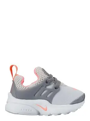 Nike Little Presto Td Sneakers - Grey