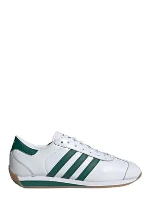 Adidas Country 2 Collegiate Sneakers - White