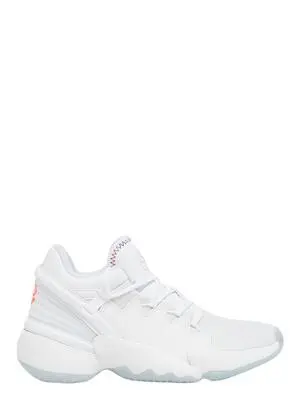 Adidas D.o.n. Issue #2 J 'christmas Pack' Sneakers - White