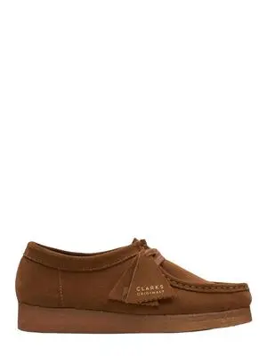Clarks Wallabee - Brown