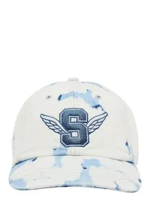 SUPREME Wings Logo 6-Panel Hat