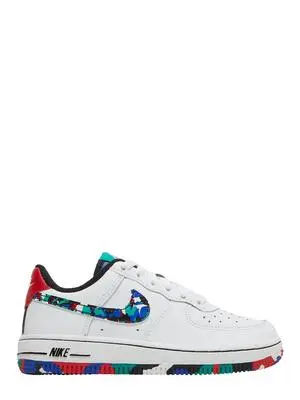 Nike Air Force Low Ps Sneakers - White