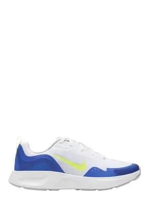 Nike Wearallday Gs Sneakers - White