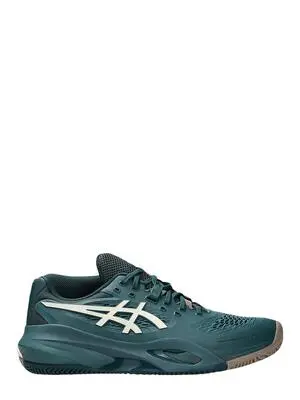 Asics Gel Resolution X Clay Sneakers - Green