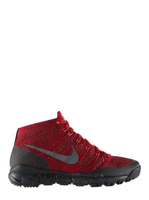 Nike Flyknit Trainer Chukka Sfb Sneakers - Red