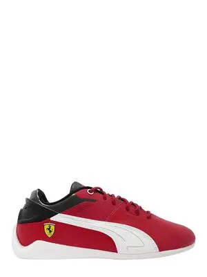 PUMA Scuderia Ferrari X Drift Cat Delta Jr Sneakers - Red