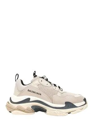 Balenciaga Triple S Trainer - Cream