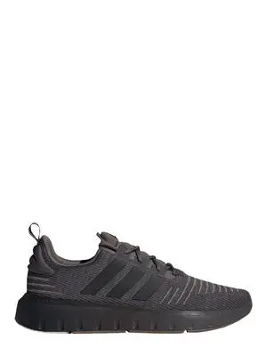 Adidas Swift Run Sneakers - Black