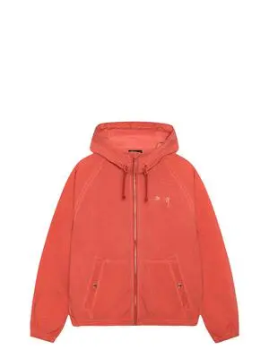StÜssy Beach Shell Garment Dyed - Red