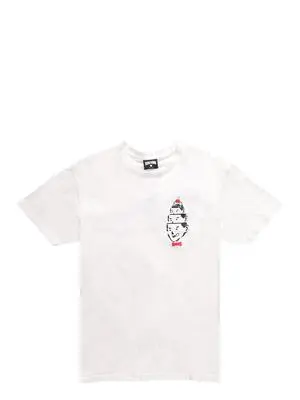 ICECREAM Tricks Short-sleeve Tee - White