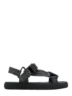 Off-White Trek Sandal - Black