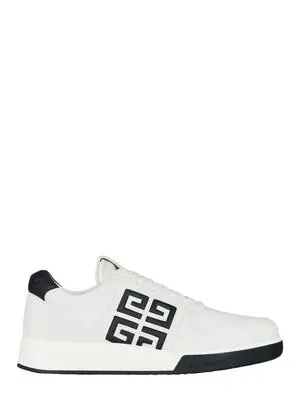 Givenchy G4 Low-top Sneakers - White